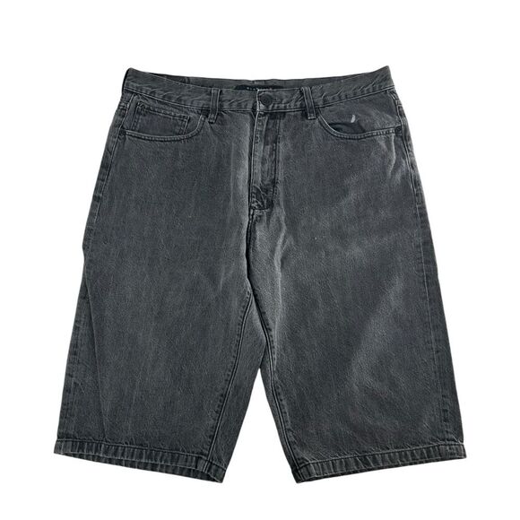 Sean John | Shorts | Vintage Sean Jean Jorts Mens 38 Grey Y2k Extra ...